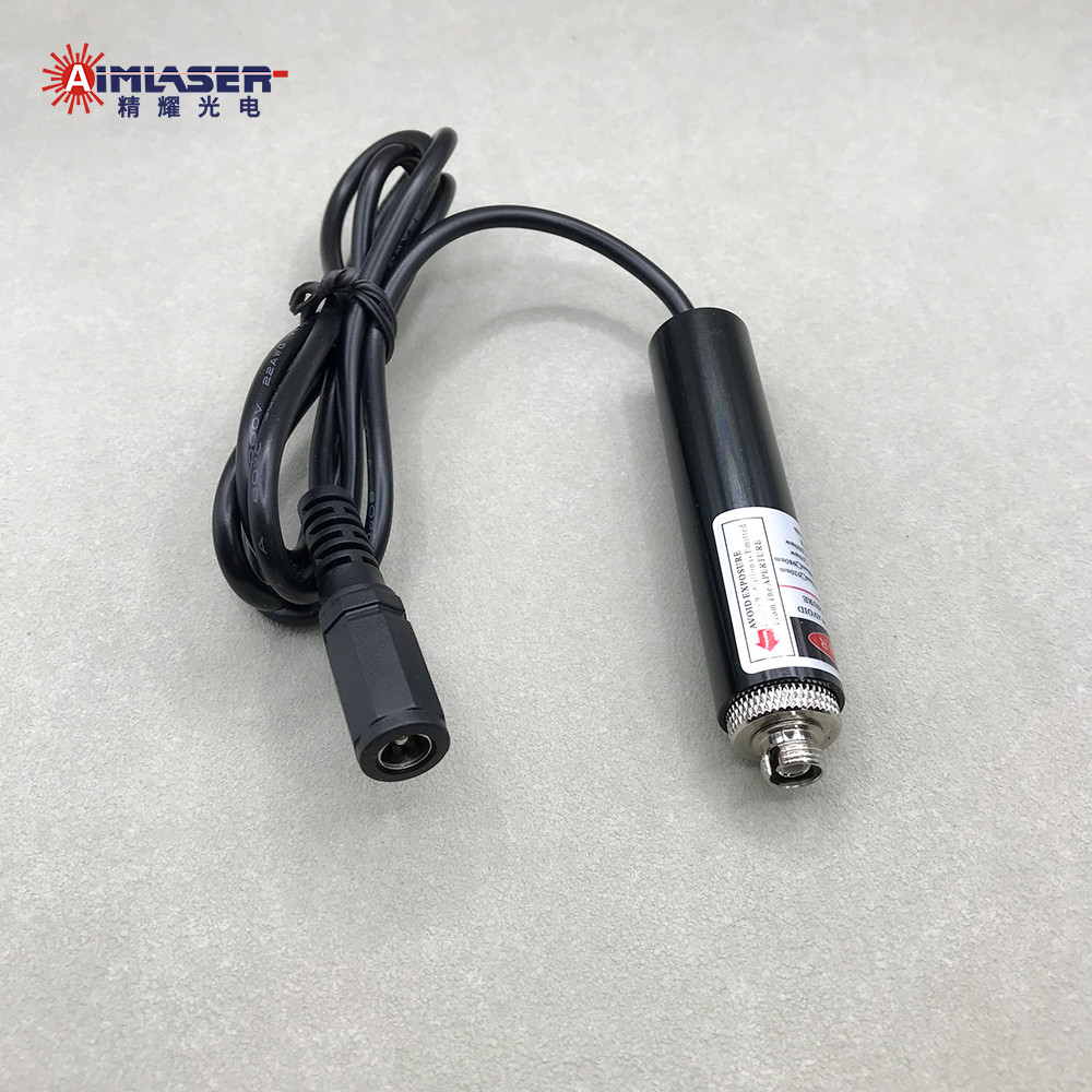 405nm 50mW 200um โมดูล ไลเซอร์ไดโอเด่ที่เชื่อมต่อด้วยไฟเบอร์ฟิเบอร์มัล ...
